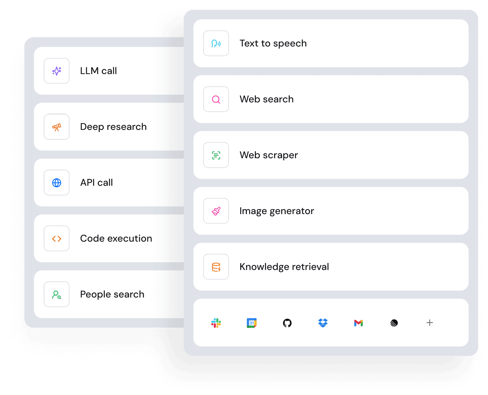 Build agents with natural language